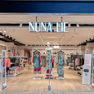 Nuna Lie - Centro Commerciale La Favorita - Mantova